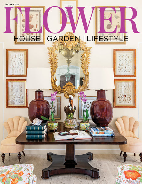 FLOWER Magazine - January/February 2025 – Flower Magazine Shop