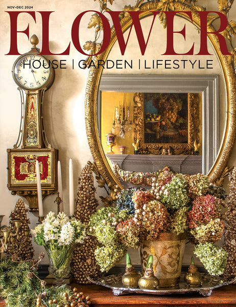 FLOWER Magazine - November/December 2024 – Flower Magazine Shop