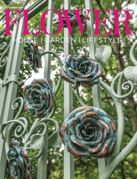 FLOWER Magazine - July/August 2025 – Flower Magazine Shop