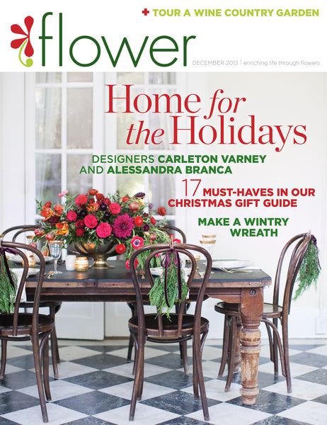 Nov/Dec 2013 Issue | Flower Magazine Shop