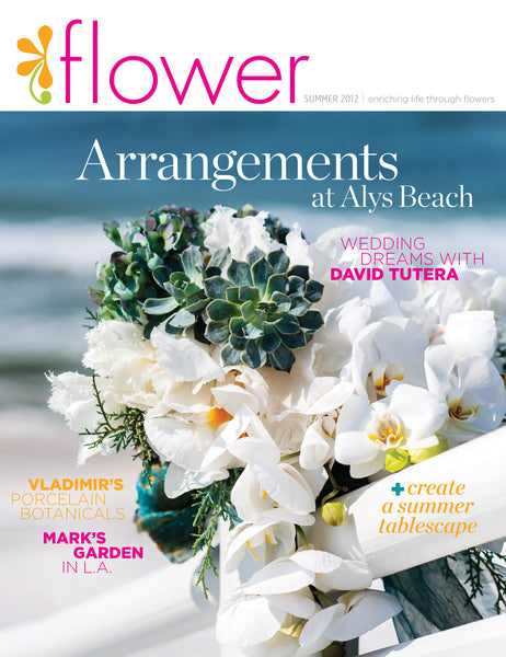 Summer 2012 Issue | Flower Magazine Shop